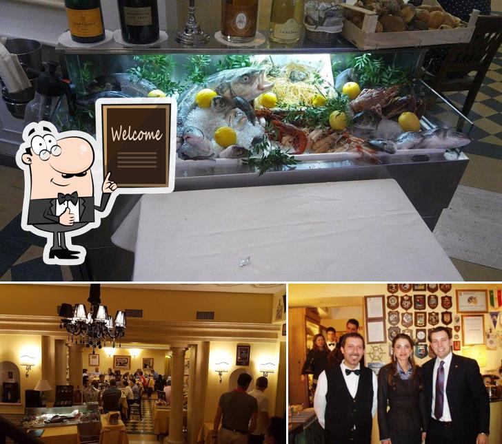 Menu di Il Ristorante Rinaldi Al Quirinale, Roma - recensioni e valutazioni