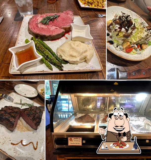 Jimmy P's Charred - Naples, Naples - Restaurant menu, prices and reviews