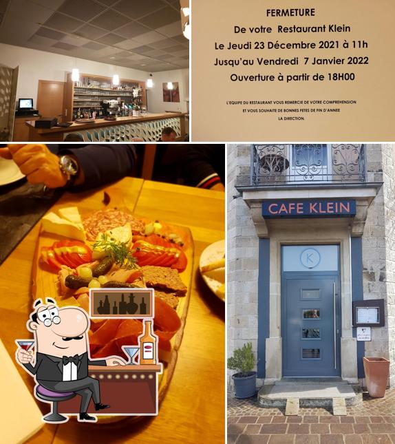 Restaurant Klein, Frisange - Menu du restaurant, prix et avis