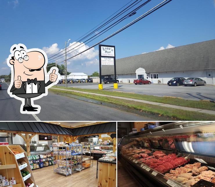 Lapp's Dutch Market in Penns Grove - Restaurant menu and reviews