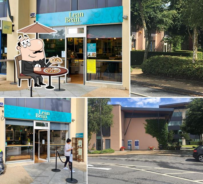 Lean Bean, 8 Riverwalk Plaza, Citywest Business Campus in Dublin ...
