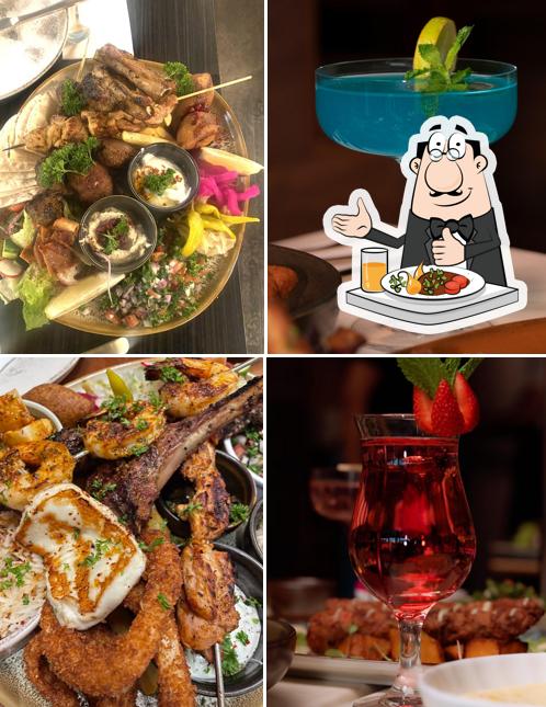 Lebab Lounge, Everton Park - Restaurant menu, prices and reviews