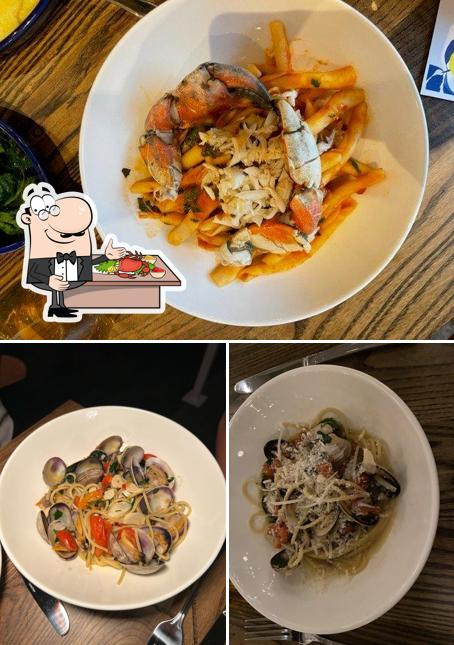 Luogo in Nashville - Restaurant menu and reviews