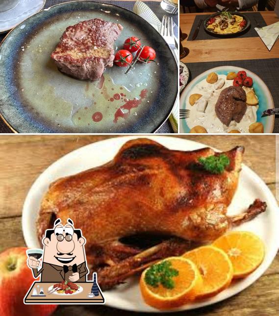 Maison au lac restaurant, Losheim am See - Restaurantspeisekarten und ...