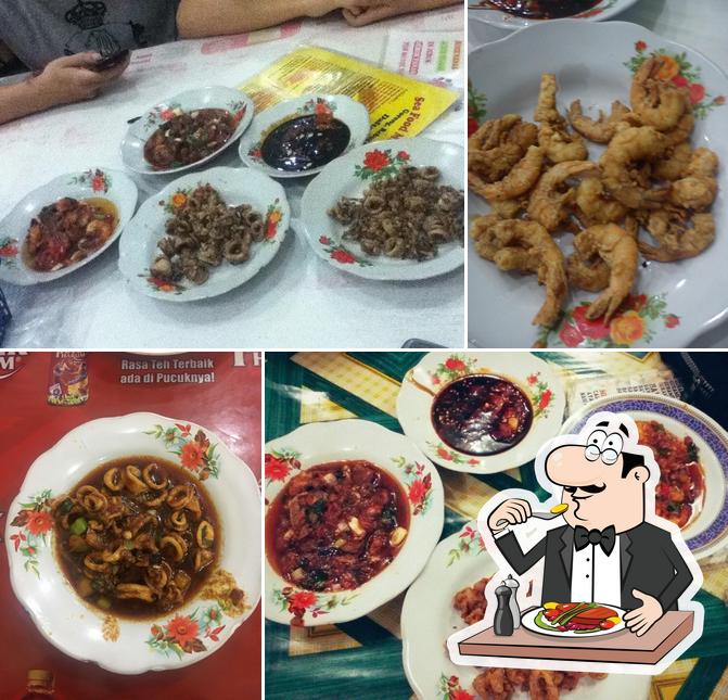 SeaFood Mas Gondrong, Bandung - Restaurant menu, prices and reviews
