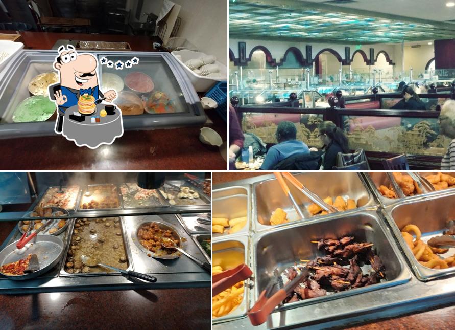Ocean Garden Buffet, 821 W Alexis Rd E19 in Toledo - Restaurant reviews
