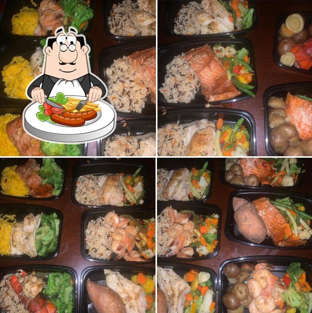 Off Da Hook Creole Catering, New Orleans - Restaurant menu, prices and ...
