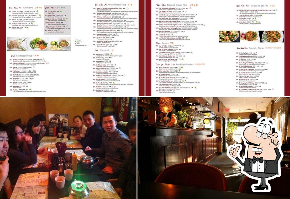 Pho Mi Gia Phung, 598 Gerrard St E in Toronto - Restaurant reviews