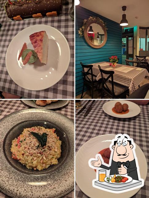 Piccolo Angelo, Menai Bridge - Restaurant menu, prices and reviews
