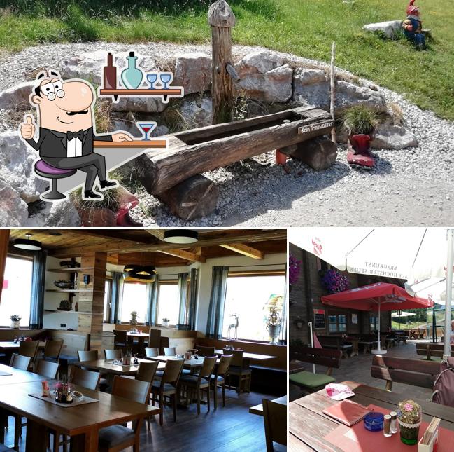 Postalm restaurant, Maria Alm, Oberdorf 26 - Restaurant reviews