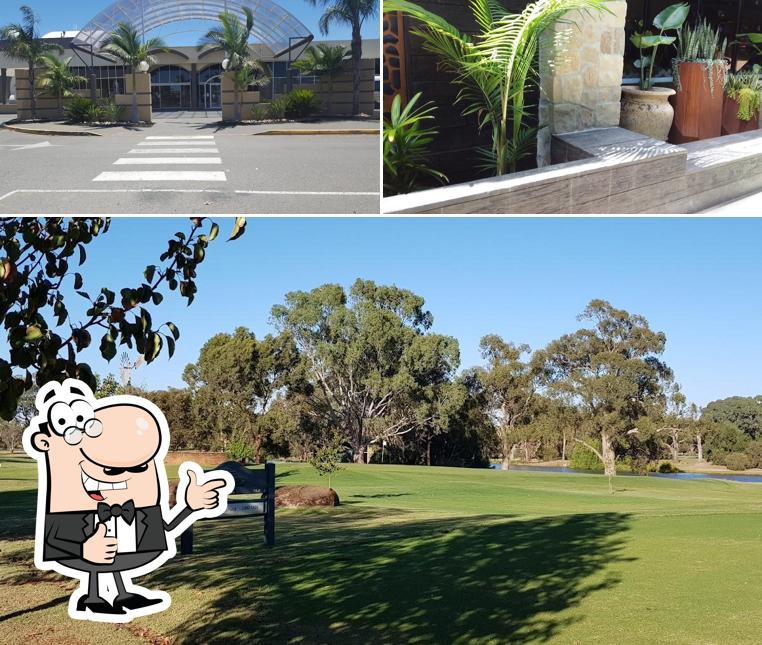 Rich River Golf Club in Moama - Restaurant menu and reviews