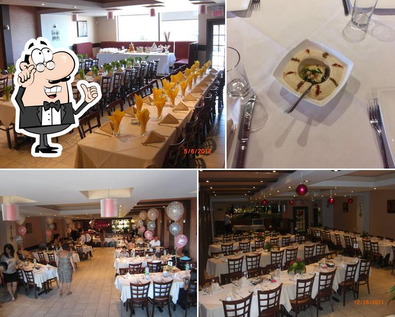 Restaurant Rouby in Laval - Restaurant menu and reviews