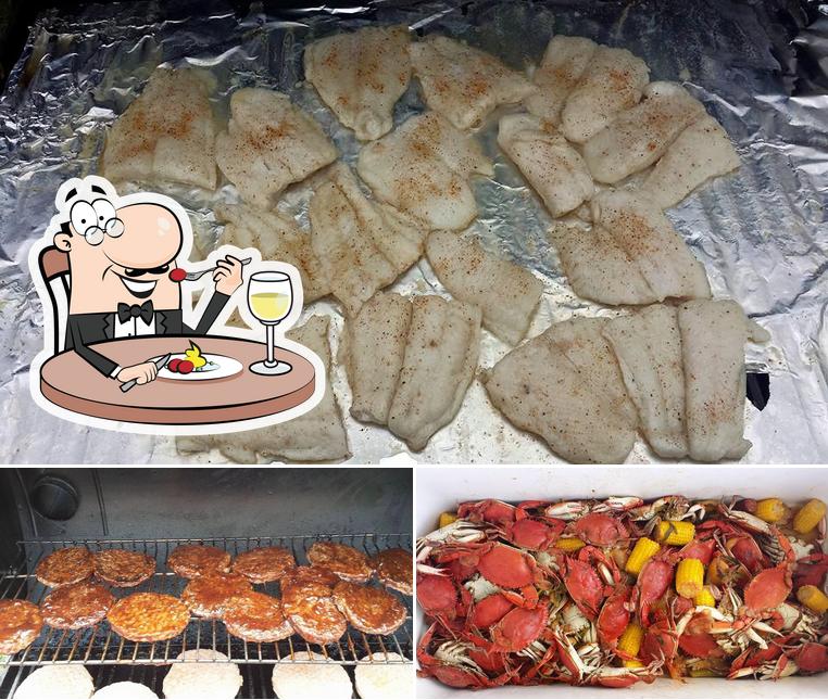 Smoke Dat Barbecue in New Orleans - Restaurant reviews