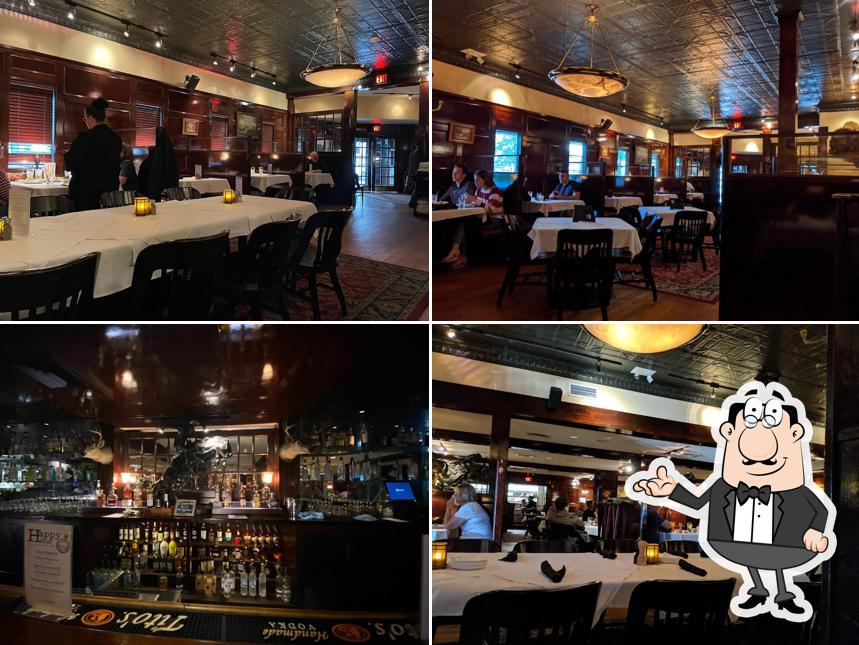Springfield Grille, Youngstown - Restaurant menu, prices and reviews