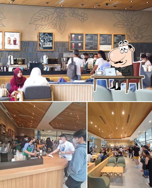 Starbucks SM City Cauayan, Cauayan City - Restaurant reviews