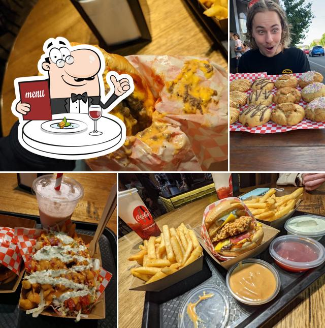 Stax Burger Co. - Prospect in Prospect - Restaurant menu and reviews
