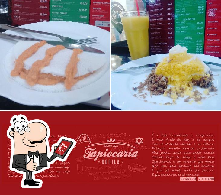 Tapiocaria Donila restaurante, João Pessoa, R. José Firmino Ferreira ...