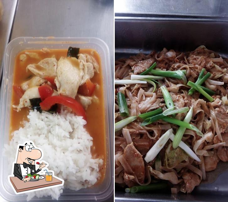 Thai Van, Gladstone - Restaurant menu, prices and reviews