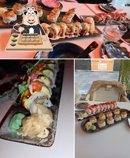 Tsuki Vienna restaurant, Vienna - Restaurant reviews