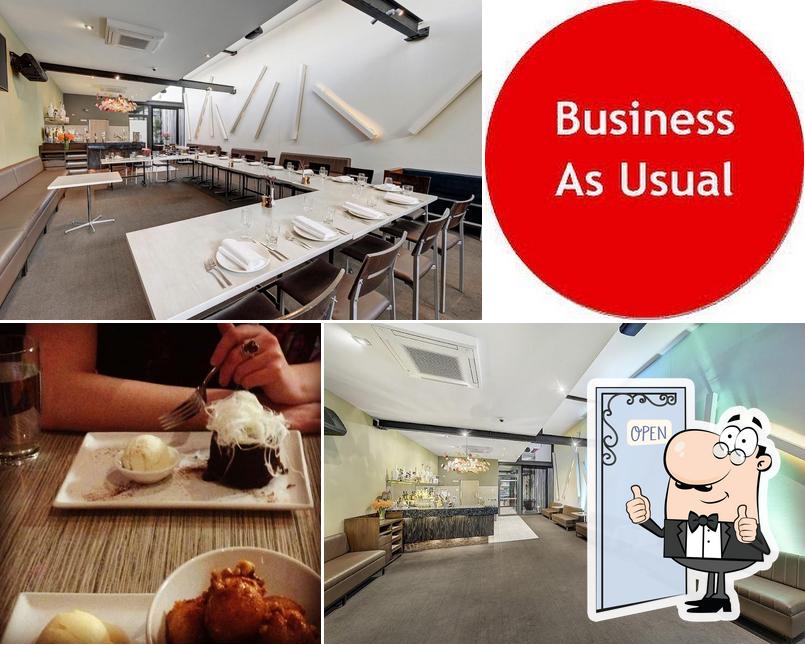 Vasko Restaurant Functions in Ivanhoe - Restaurant menu and reviews