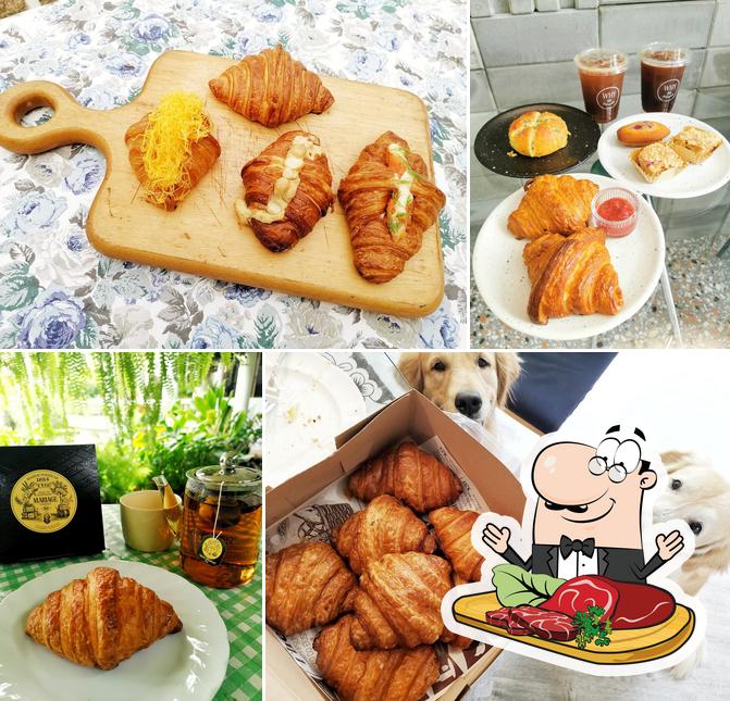 Why So Croissant, Bangkok - Restaurant menu, prices and reviews