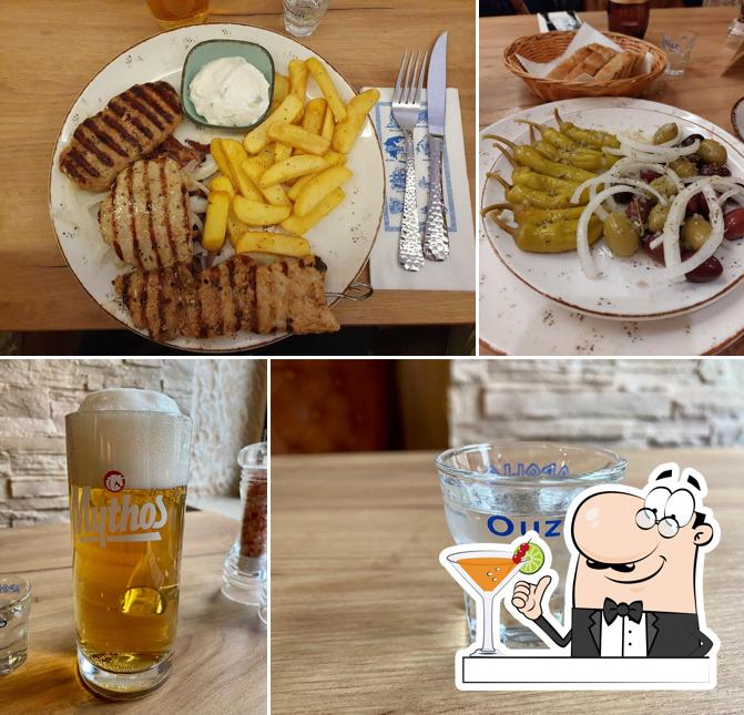 Greek Restaurant Rhodos Gera, Gera - Restaurant menu and reviews