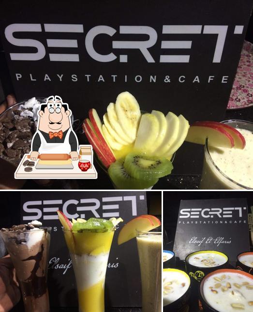 Secret, Egypt, 4JCV+CWX - Restaurant reviews