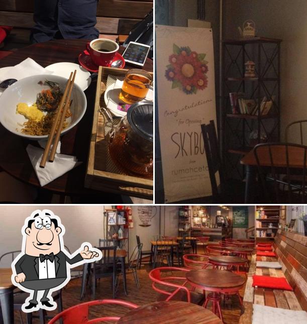 Skybox Cafe, North Jakarta - Restaurant menu and reviews