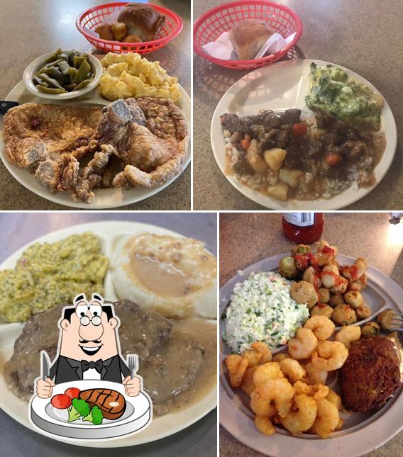 Riverview Cafe, Sneads Ferry - Restaurant menu, prices and reviews