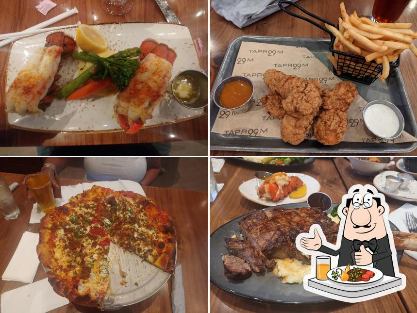 Top 5 restaurantes con pizza Al Estilo Neoyorquino en Indio, febrero ...