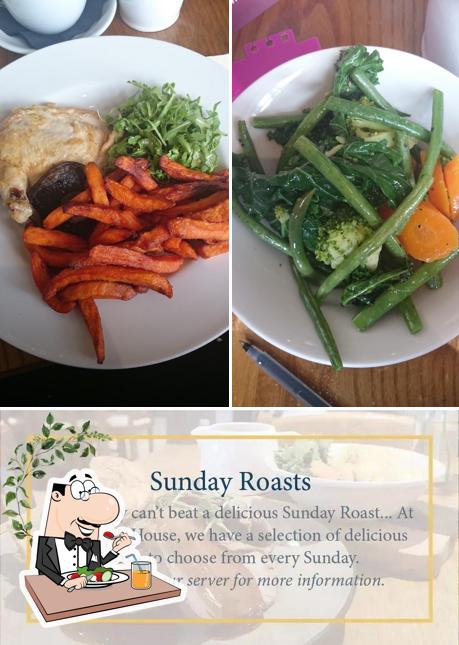The Coach House Inn in Chester - Restaurant reviews