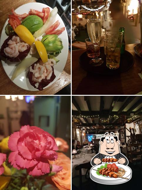 Coach House Ruxley, Sidcup - Restaurant menu, prices and reviews