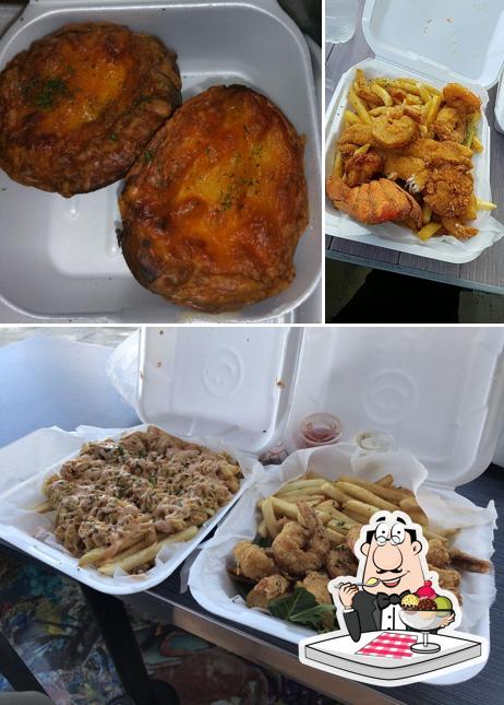 The Fish Spot, Los Angeles - Restaurant menu, prices and reviews