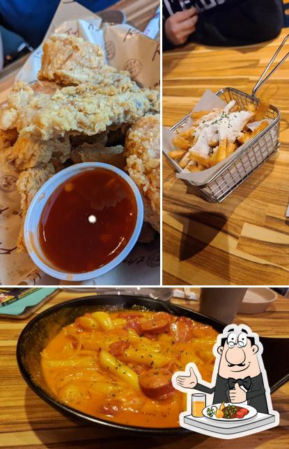 The Fry(Scarborough), Toronto - Restaurant menu, prices and reviews
