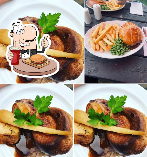 The Grofield Inn in Abergavenny - Restaurant menu and reviews