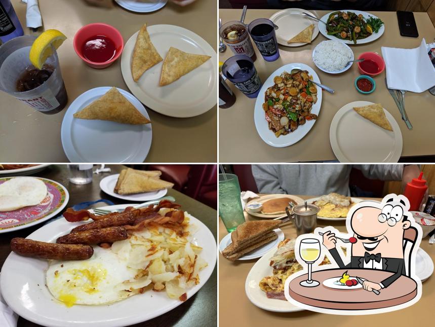 Valley, Granger - Restaurant menu, prices and reviews