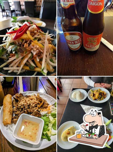 Viet Guy in Manchester - Restaurant menu and reviews