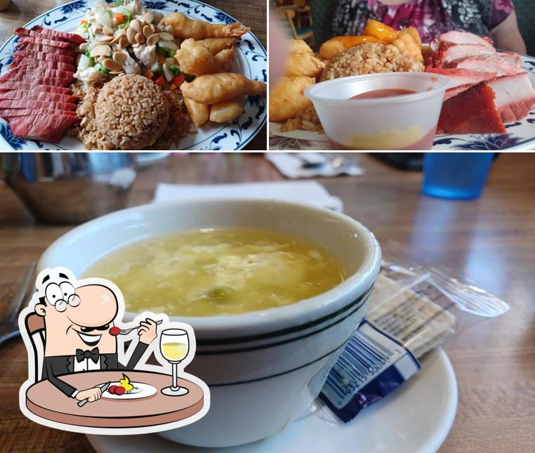 Wing Ming Restaurant in Lebanon - Restaurant menu and reviews