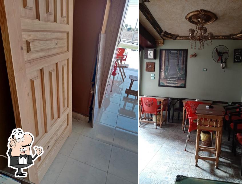 Oasis Cafe - Restaurant menu, prices and reviews