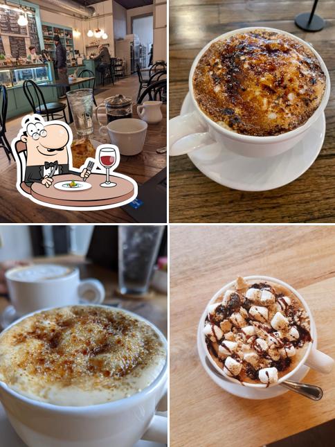 Bica Café in Noblesville - Restaurant menu and reviews