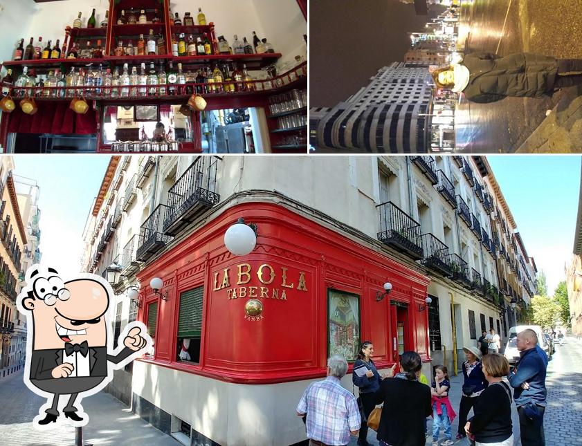 LA BOLA, Madrid, Ópera - Restaurant menu, prices and reviews