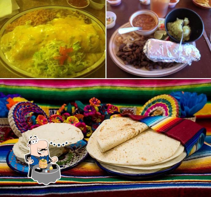 Andele Restaurant, Mesilla - Restaurant menu, prices and reviews