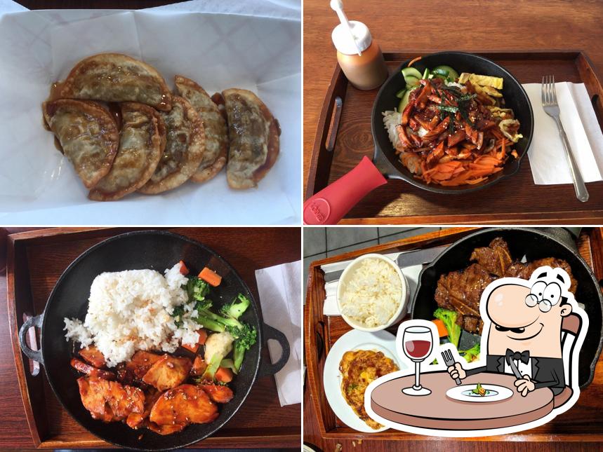 Blue Ridge K BBQ, Park Ridge - Restaurant menu, prices and reviews