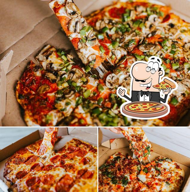 I Fratelli Pizza, Houston - Restaurant menu, prices and reviews