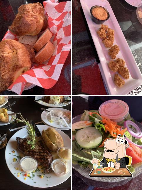 Black Rock Steakhouse, Springfield - Restaurant menu, prices and reviews
