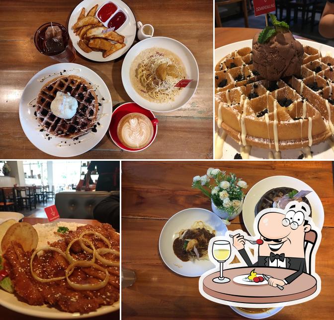 Demandailing Cafe, Surabaya - Restaurant menu, prices and reviews