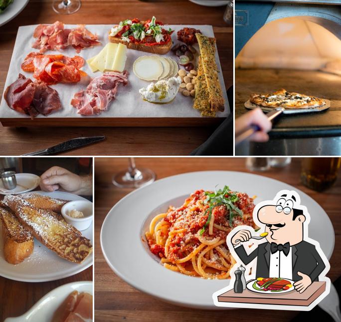 Frasca Pizzeria & Wine Bar in Chicago - Restaurant menu and reviews