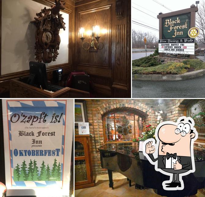 Black Forest Inn, Stanhope - Restaurant menu, prices and reviews