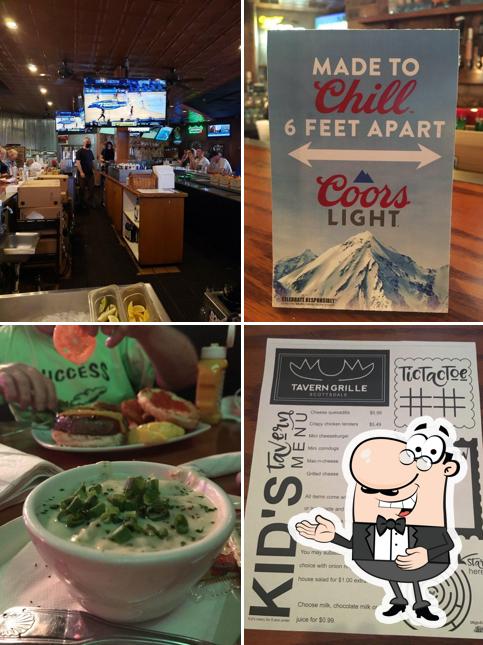 Tavern Grille Scottsdale, Scottsdale - Restaurant menu, prices and reviews