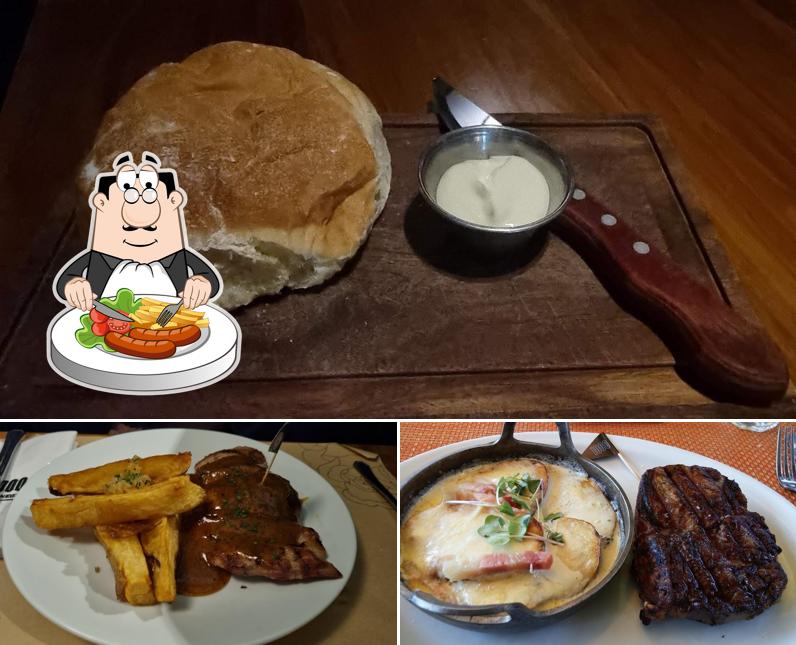 1000 Rosa Negra BBQ, San Isidro - Restaurant menu and reviews